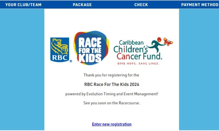 11 Contact - RBC Race For The Kids TT 2025